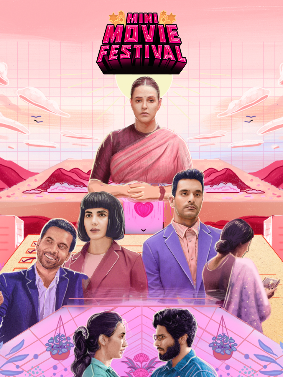 Prime Video: Mini Movie Festival - Trailer