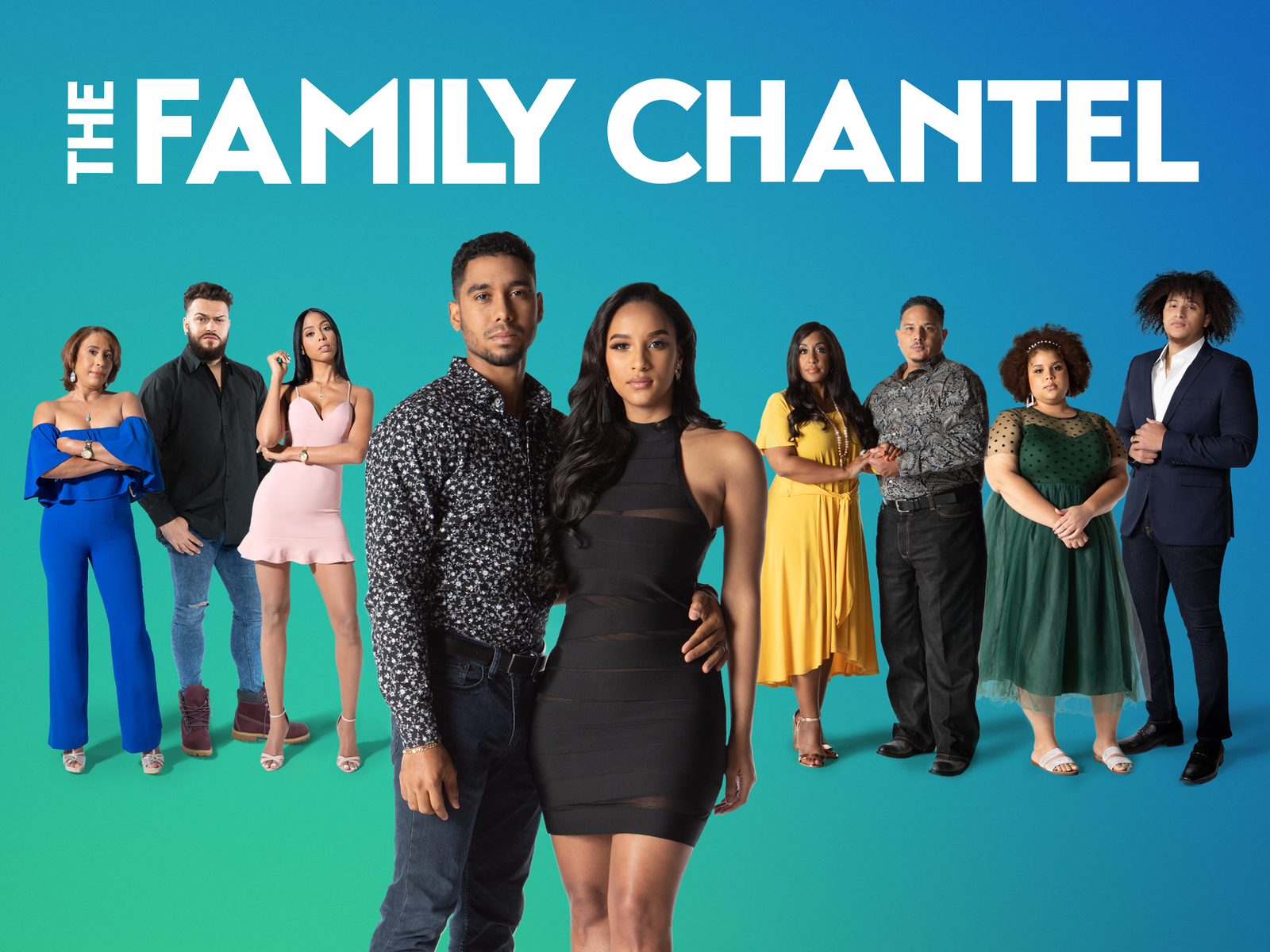 Prime Video: The Family Chantel - Season 3