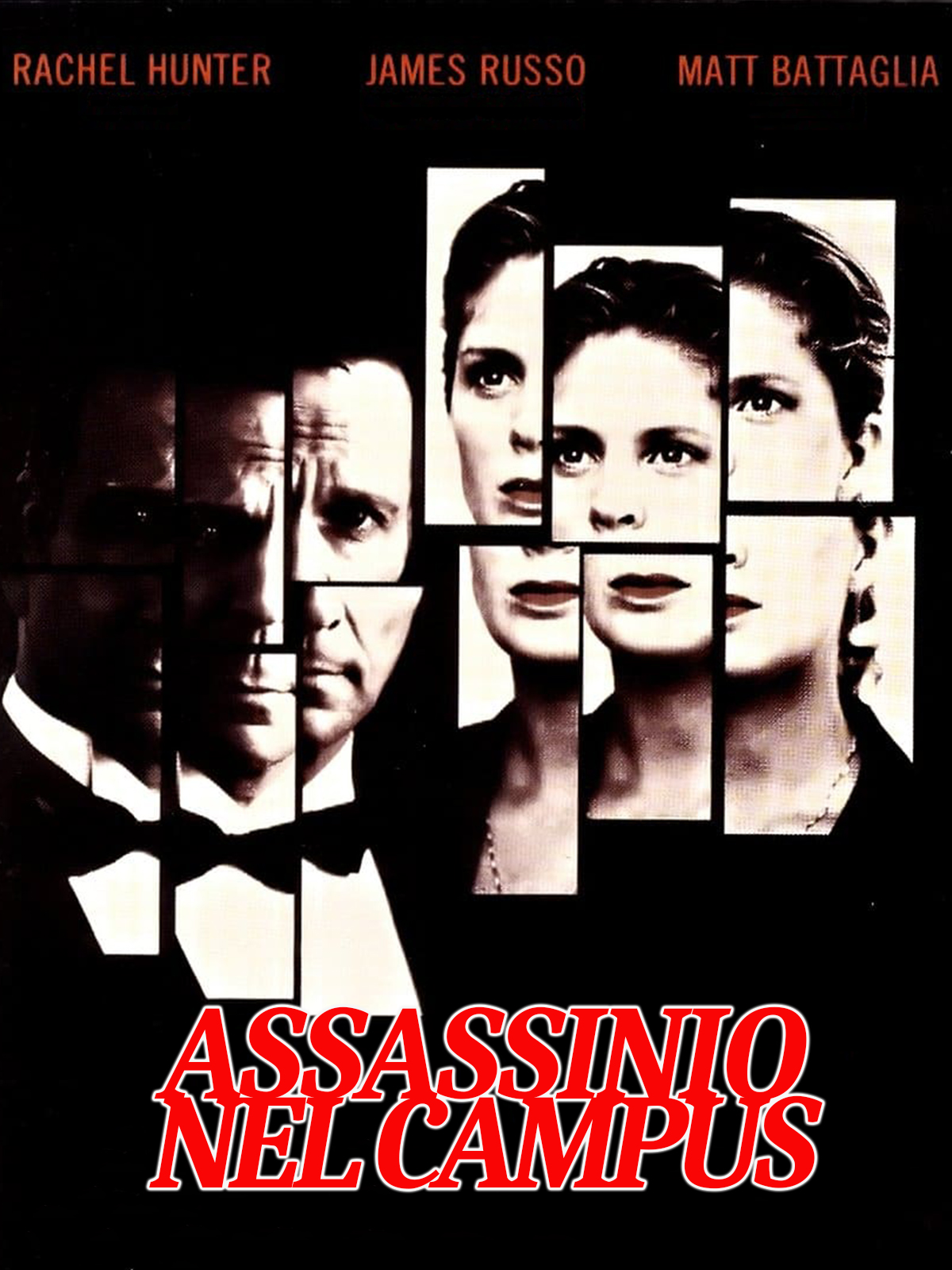 Prime Video: Assassinio Nel Campus