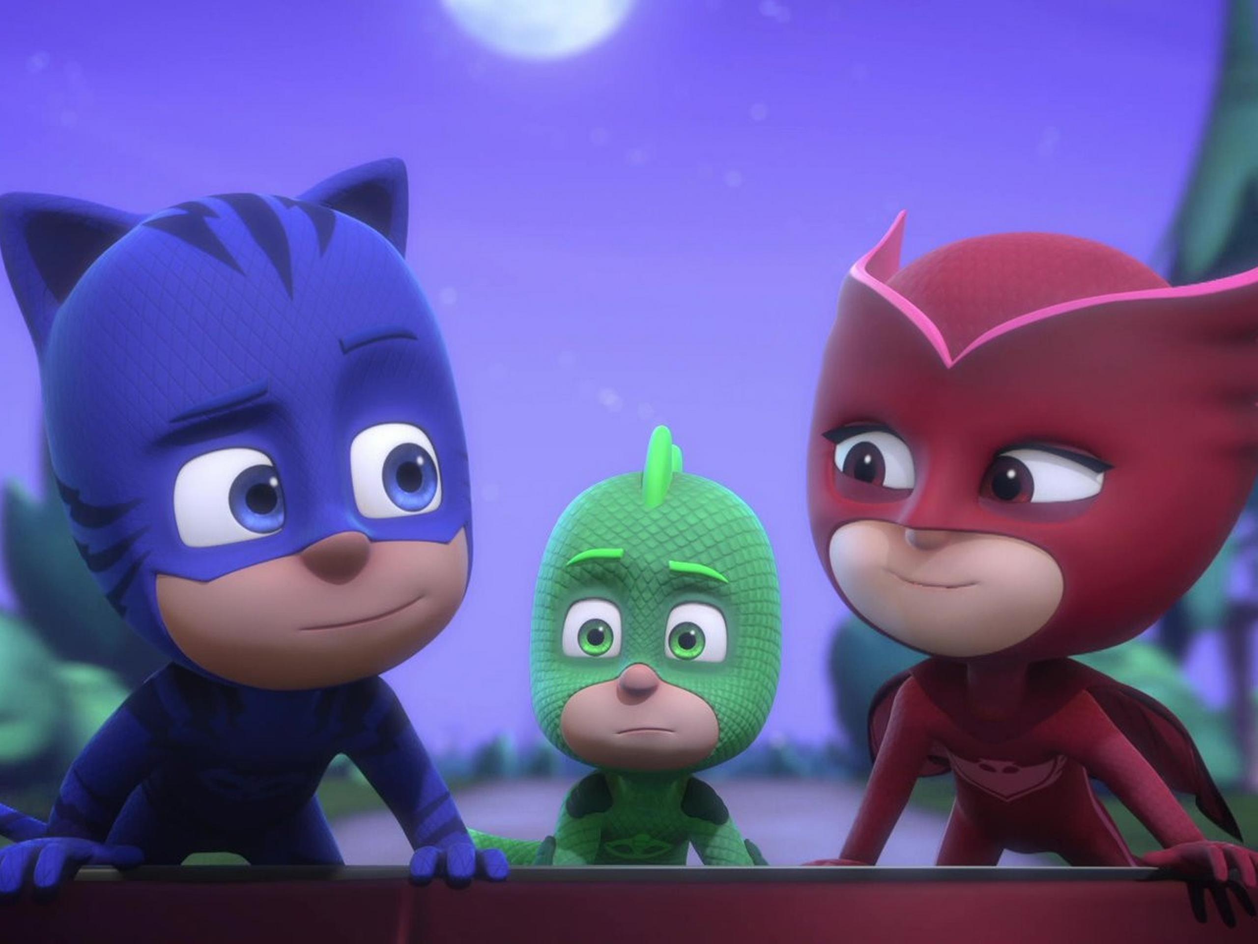 Prime Video: Les Pyjamasques - Saison 1