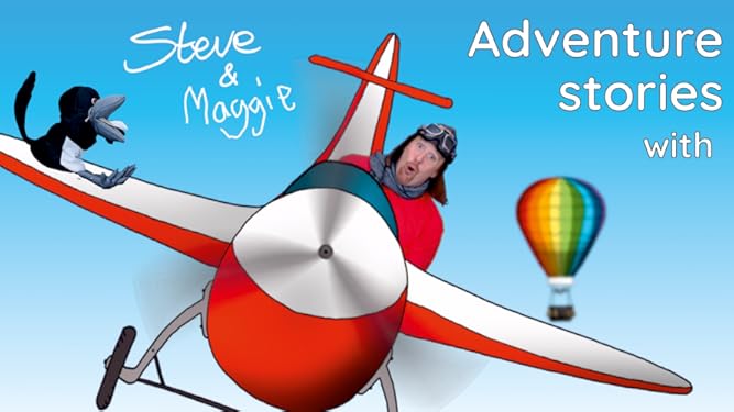 Watch Steve and Maggie - Fan Favourites (Vol. 1) | Prime Video