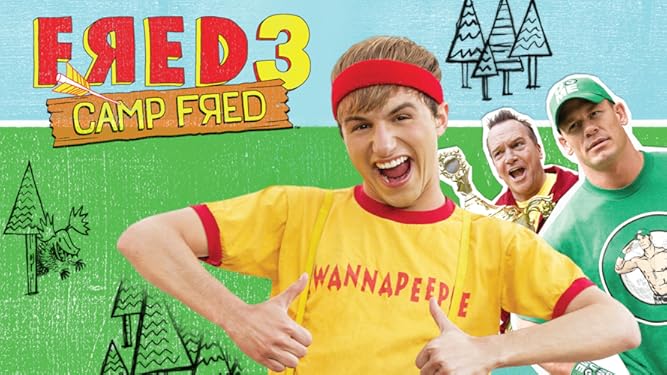 Watch Fred 3: Camp Fred | Prime Video