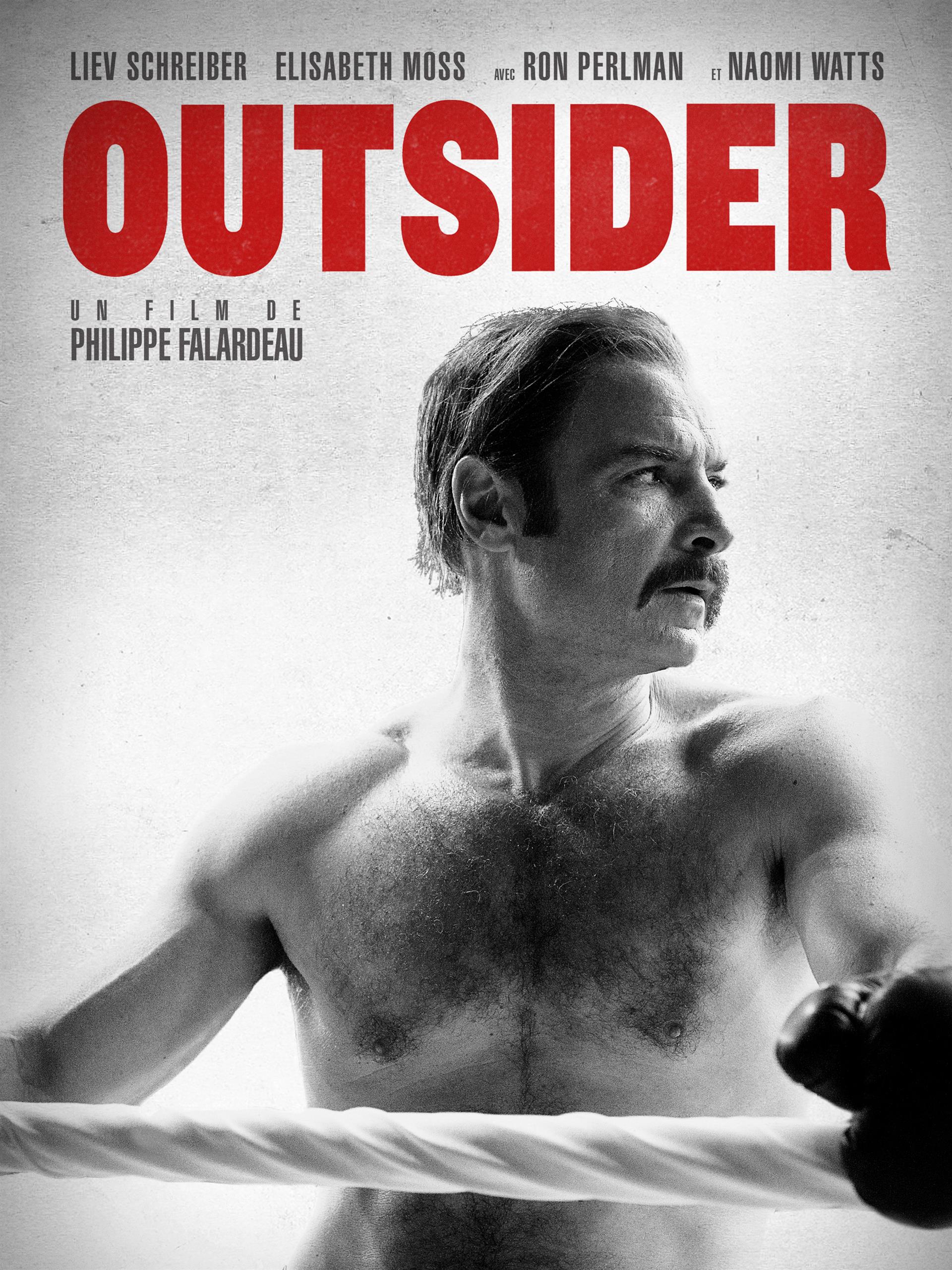 Prime Video: Outsider