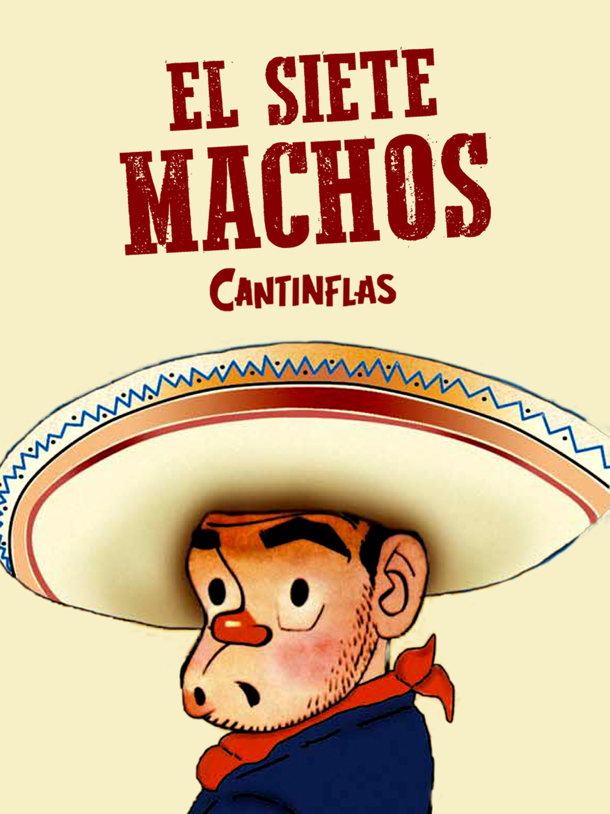 Prime Video: El siete machos