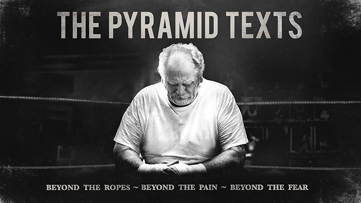 The Pyramid Texts : James Cosmo, Ethan Cosmo, Geoff Thompson, Ludwig ...