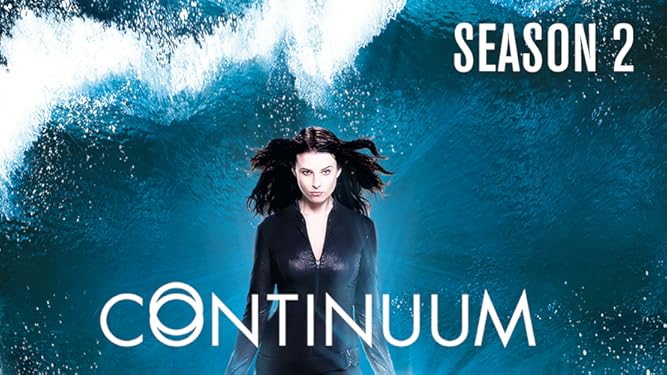 Continuum : Rachel Nichols, Victor Webster, Erik Knudsen, Stephen Lobo ...