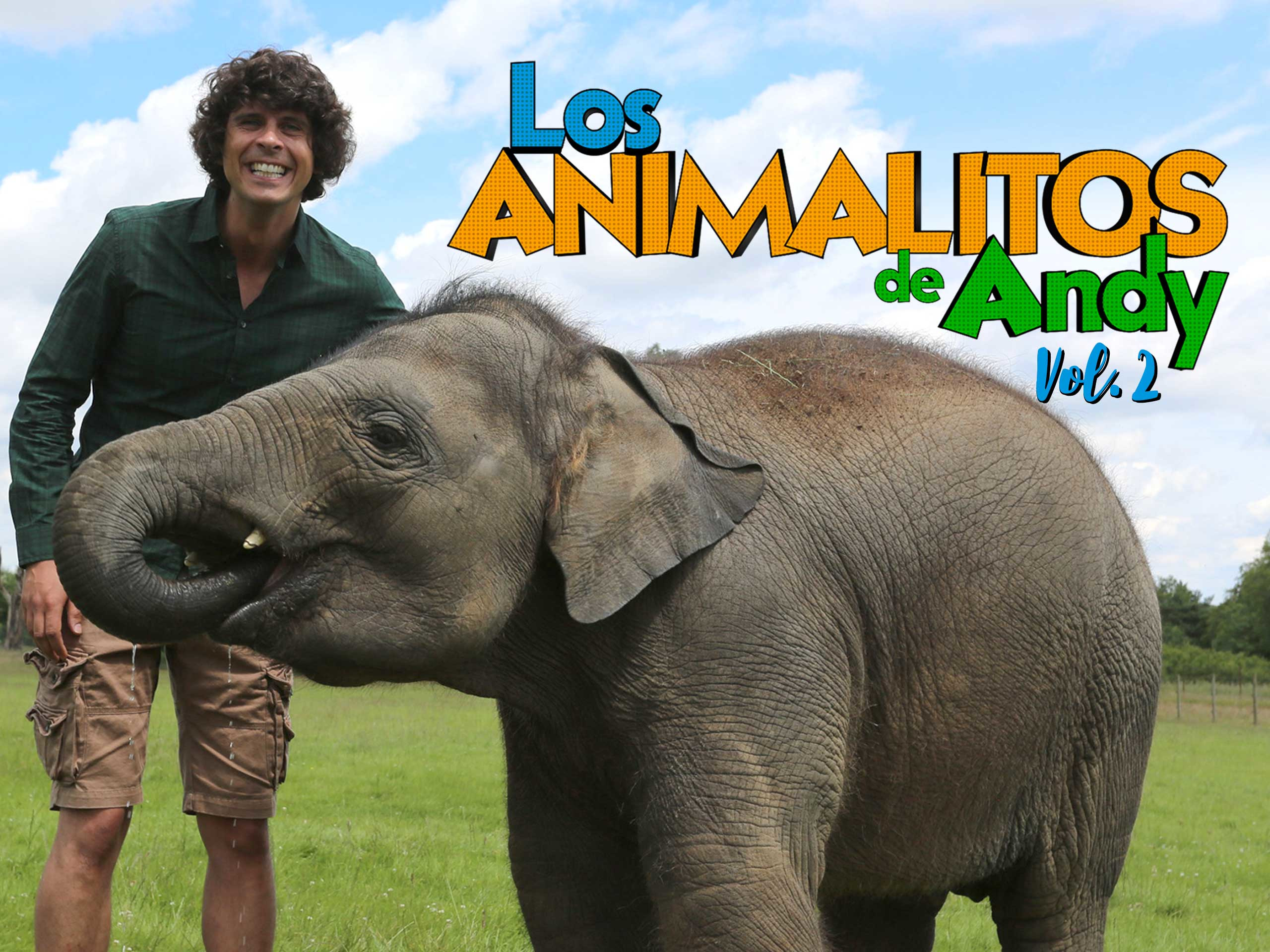 Prime Video: Andy's Baby Animals Vol. 2