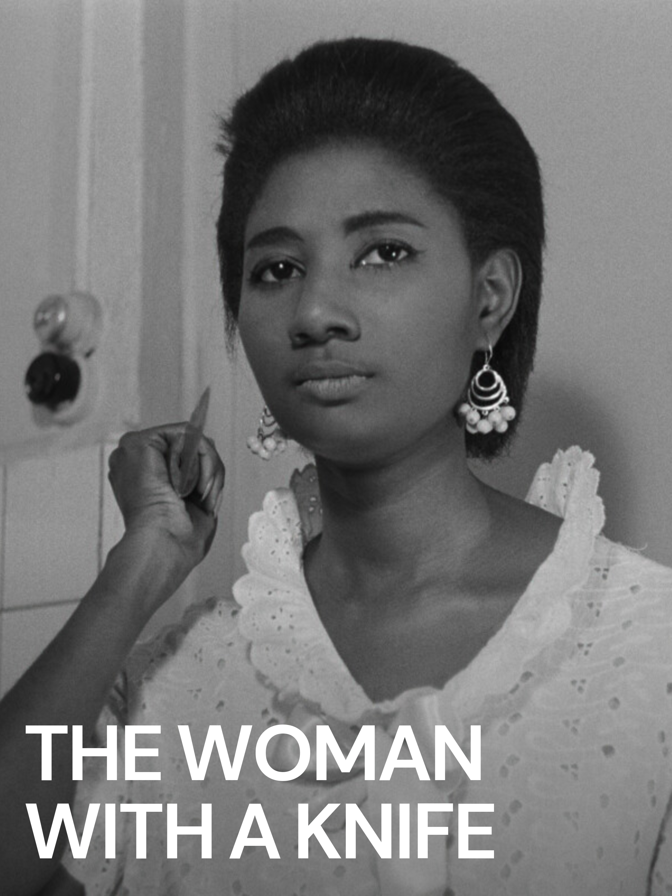 Prime Video: The Woman With a Knife