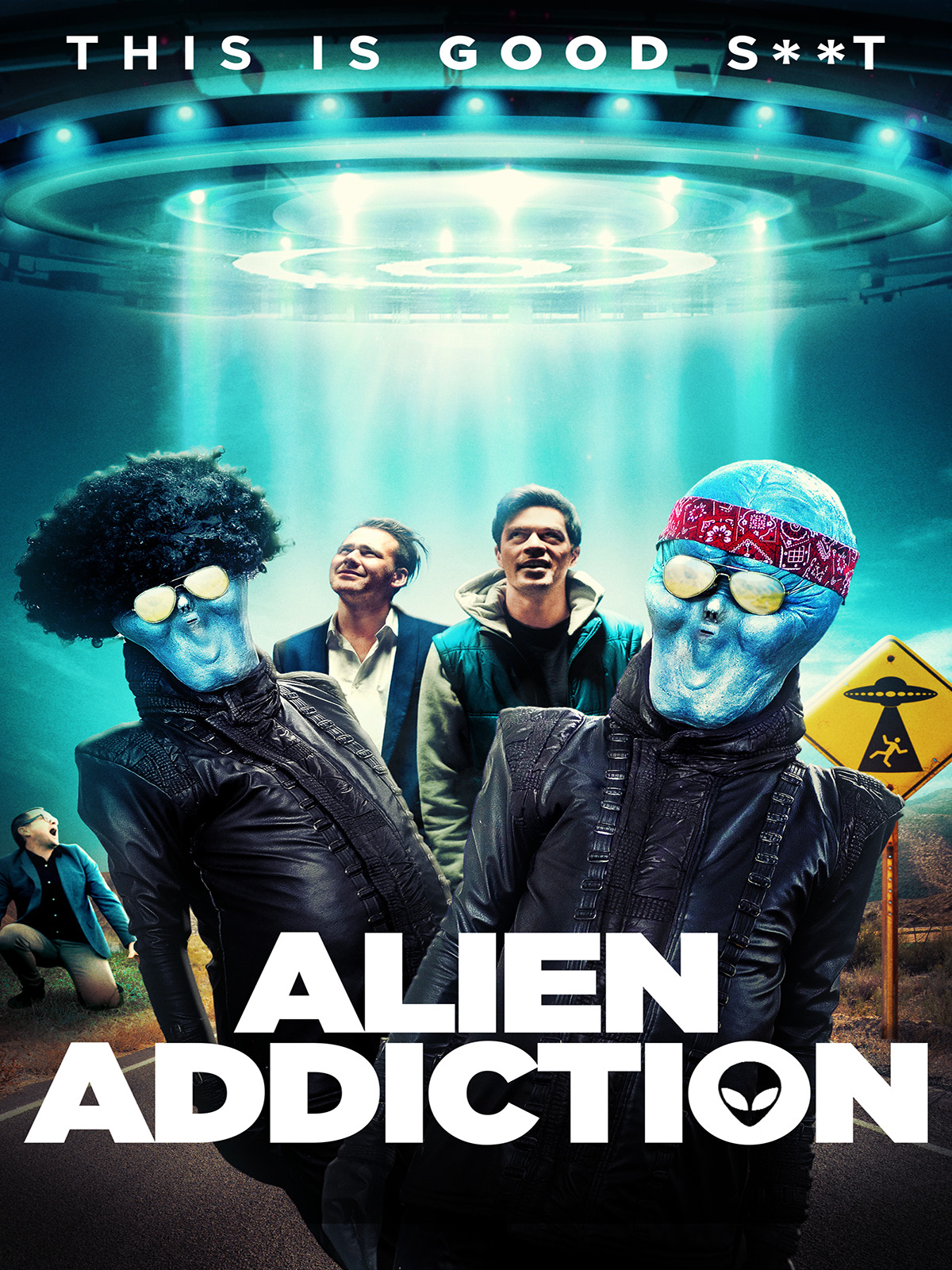 Prime Video: Alien Addiction