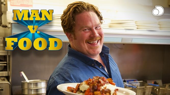 Watch Man V. Food - Season 5 | Prime Video