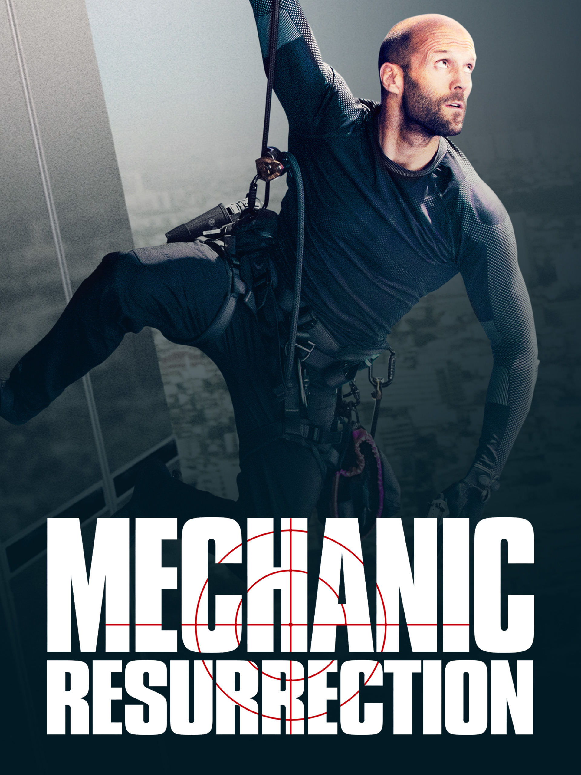Prime Video: Mechanic: Resurrection