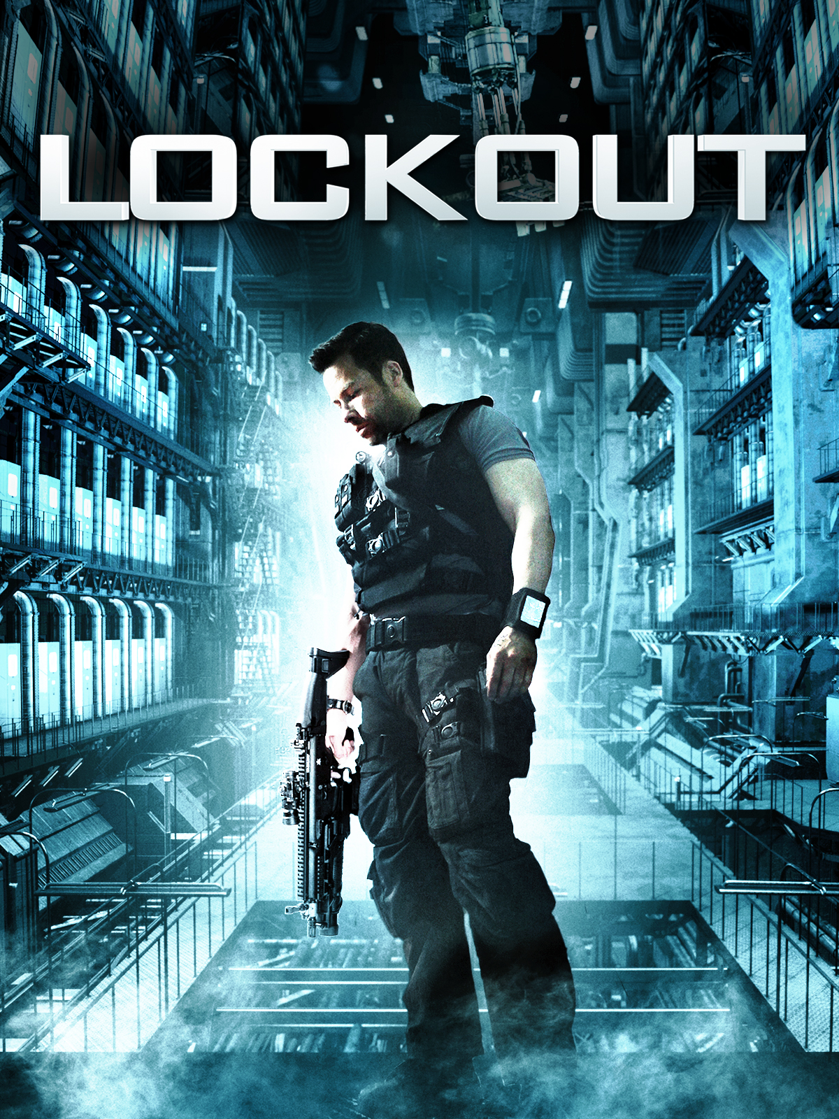 Prime Video: Lockout