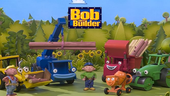 Watch Bob The Builder | Prime Video
