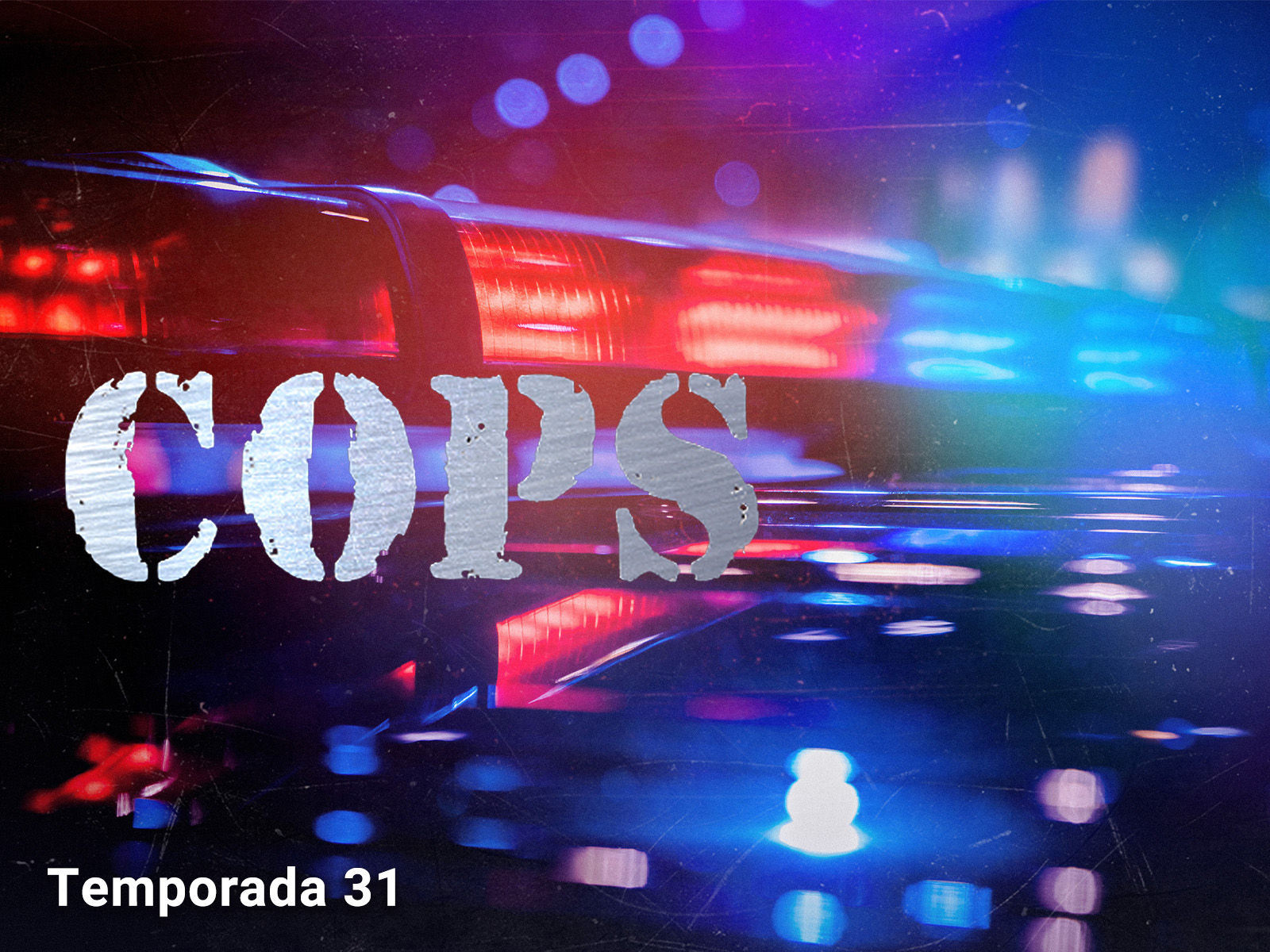 Prime Video: Cops season-31