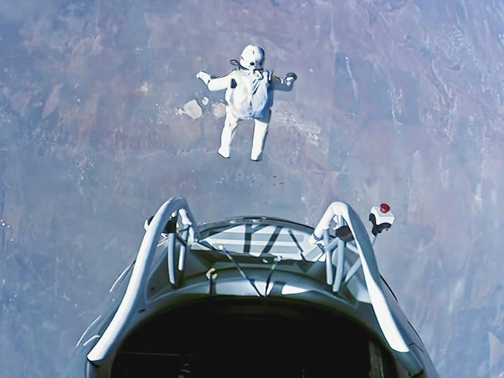 Prime Video: Space Jump: How Red Bull Stratos Captured the World's Attention - Season 1