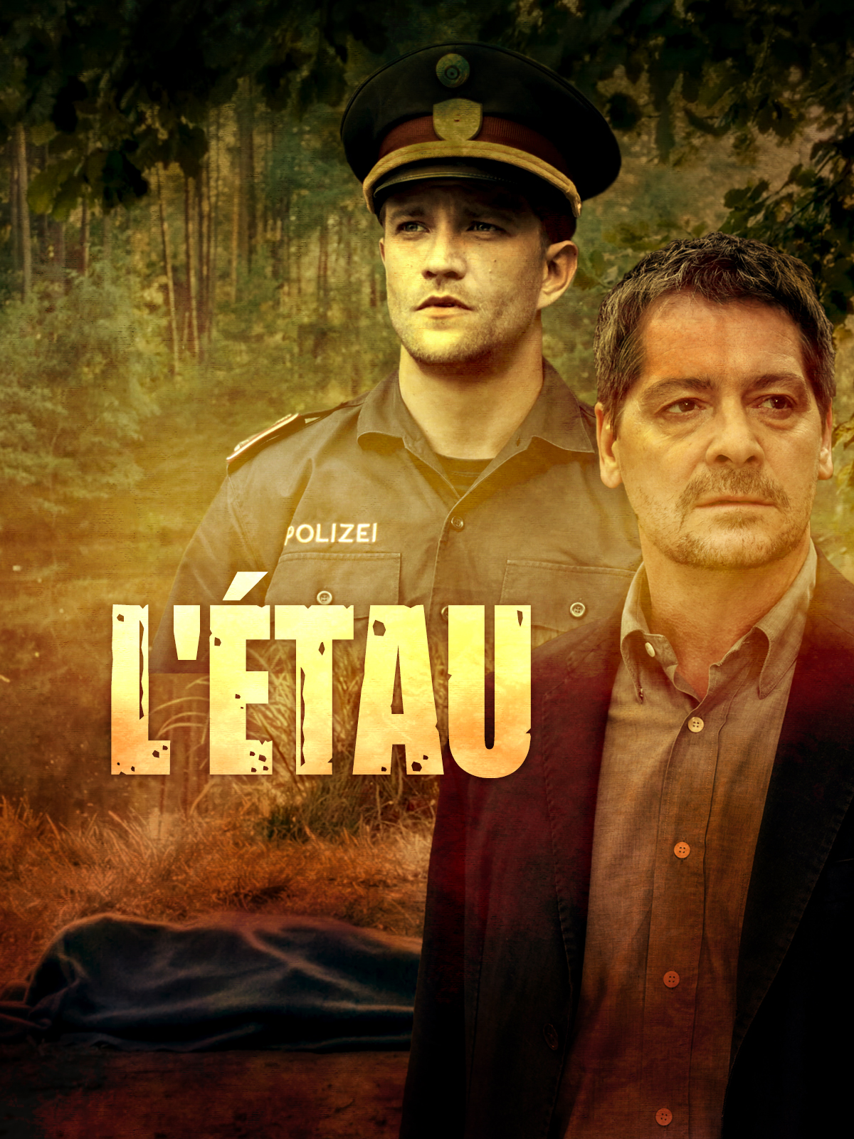 Prime Video: L'Étau