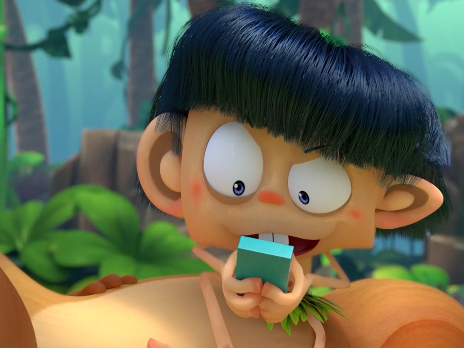 Prime Video: Jungle Box