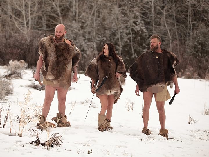 Prime Video: Nudi e crudi: sottozero - Stagione 1
