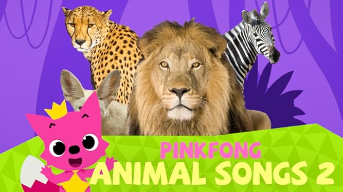 Watch Pinkfong! Baby T-Rex | Prime Video