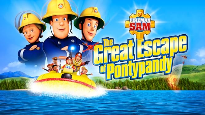 Watch Fireman Sam | Prime Video