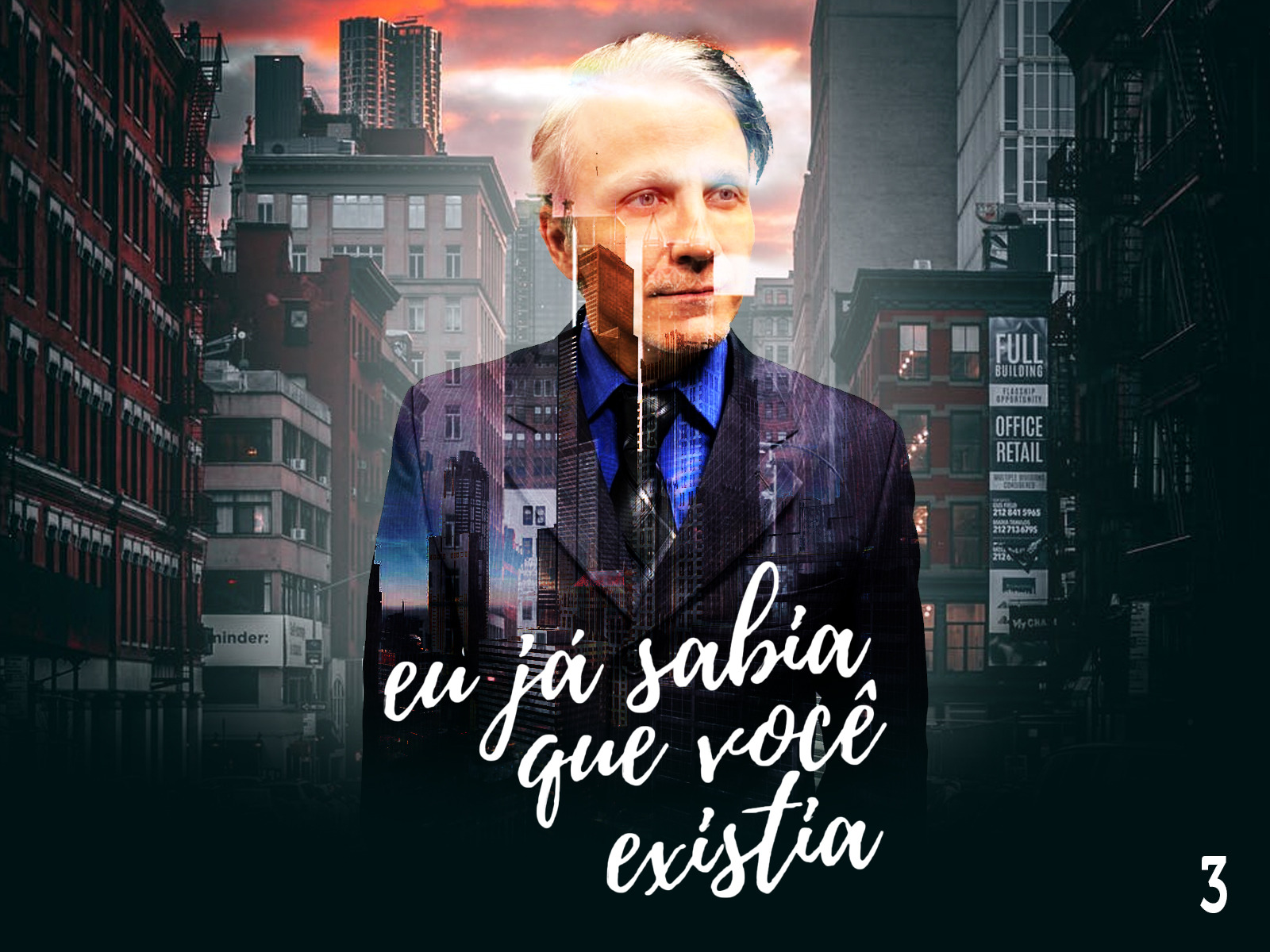 Prime Video: Eu Já Sabia Que Você Existia