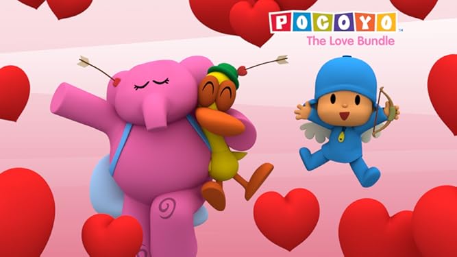 Watch Pocoyo | Prime Video