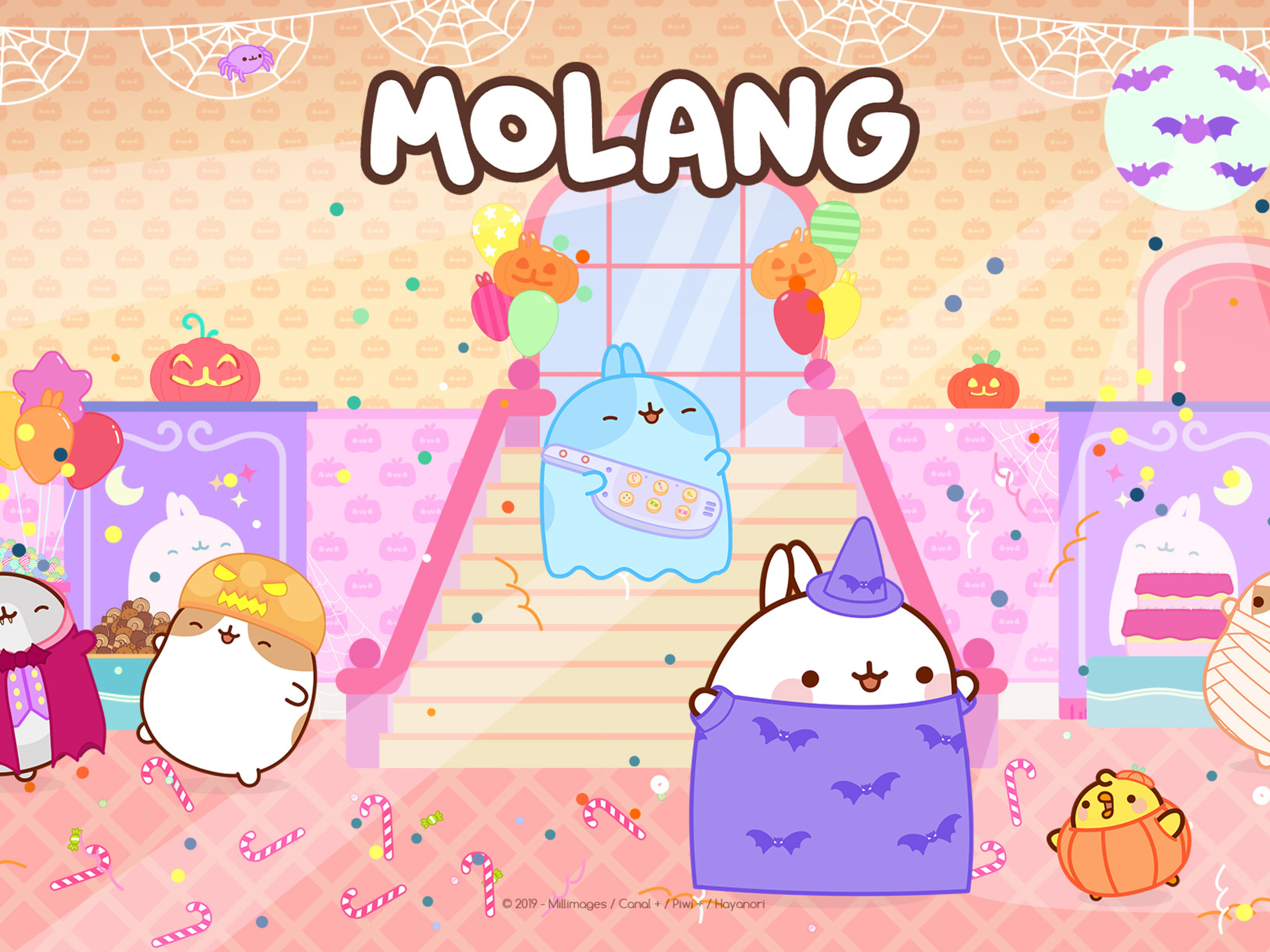 Prime Video: Molang