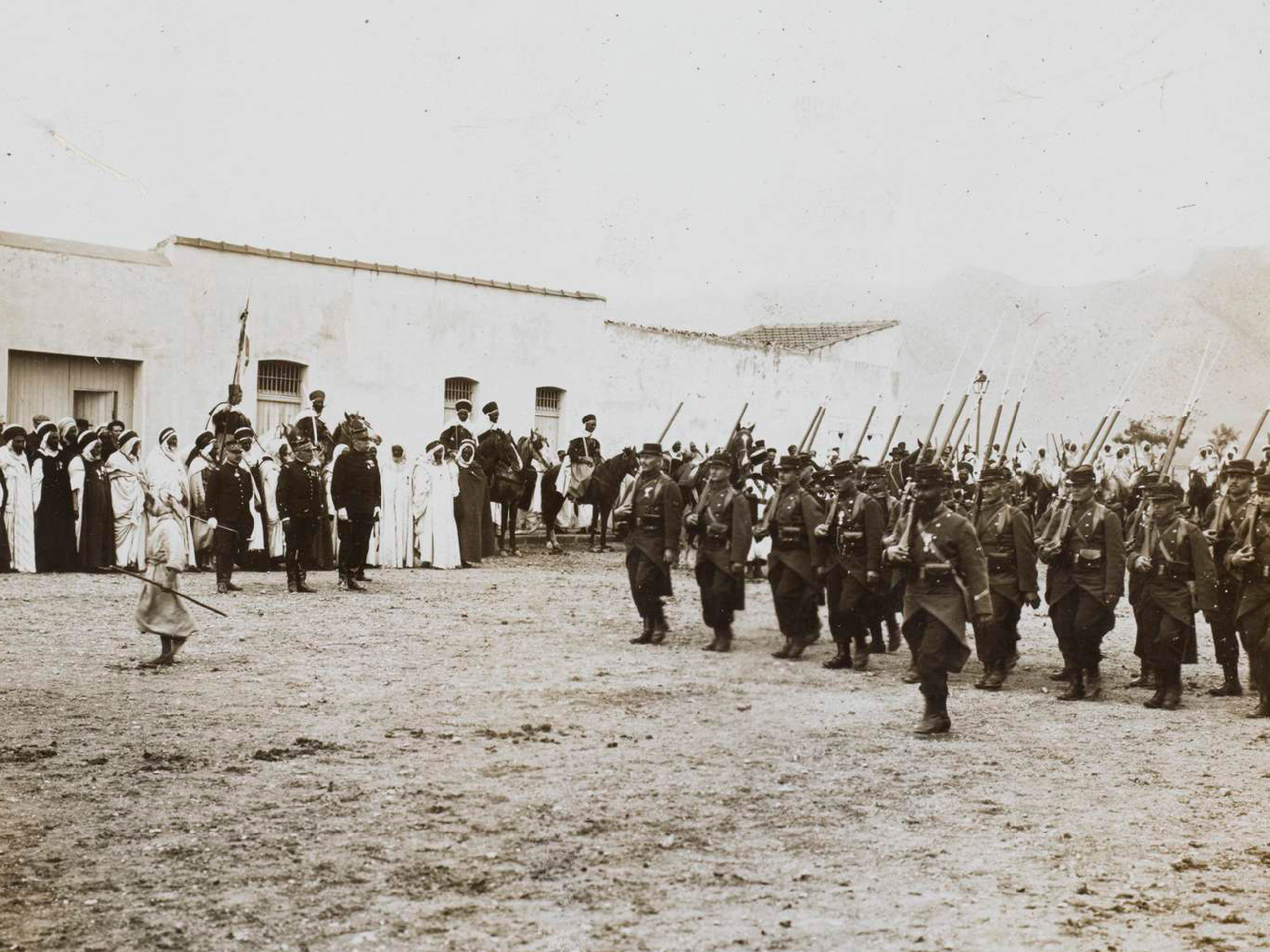 Prime Video: The Middle East in the 20th Century