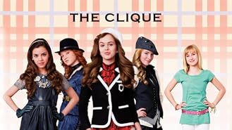 The Clique (2008) Elizabeth Gillies