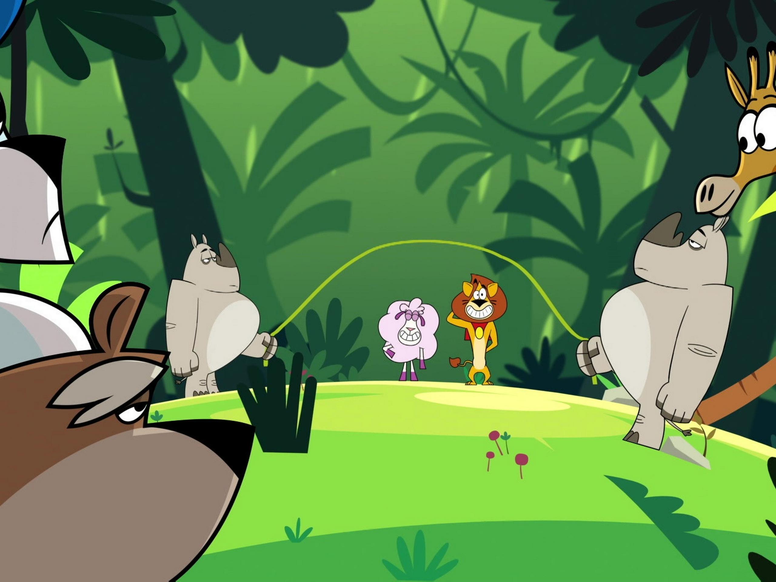 Prime Video: Kikoumba - Saison 1