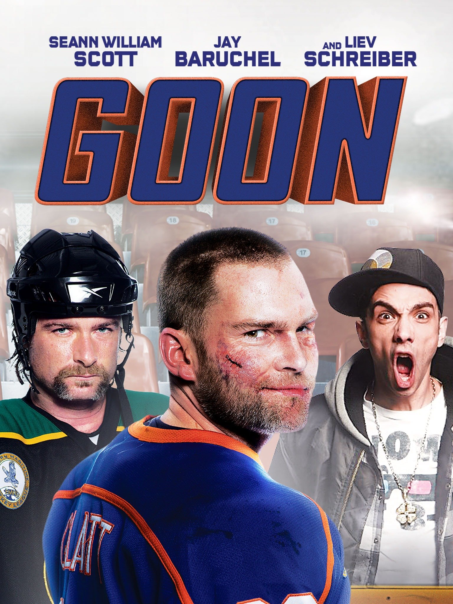 Prime Video: Goon