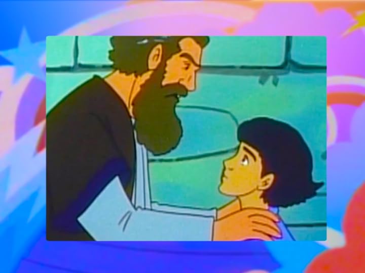 Prime Video: Classic Superbook