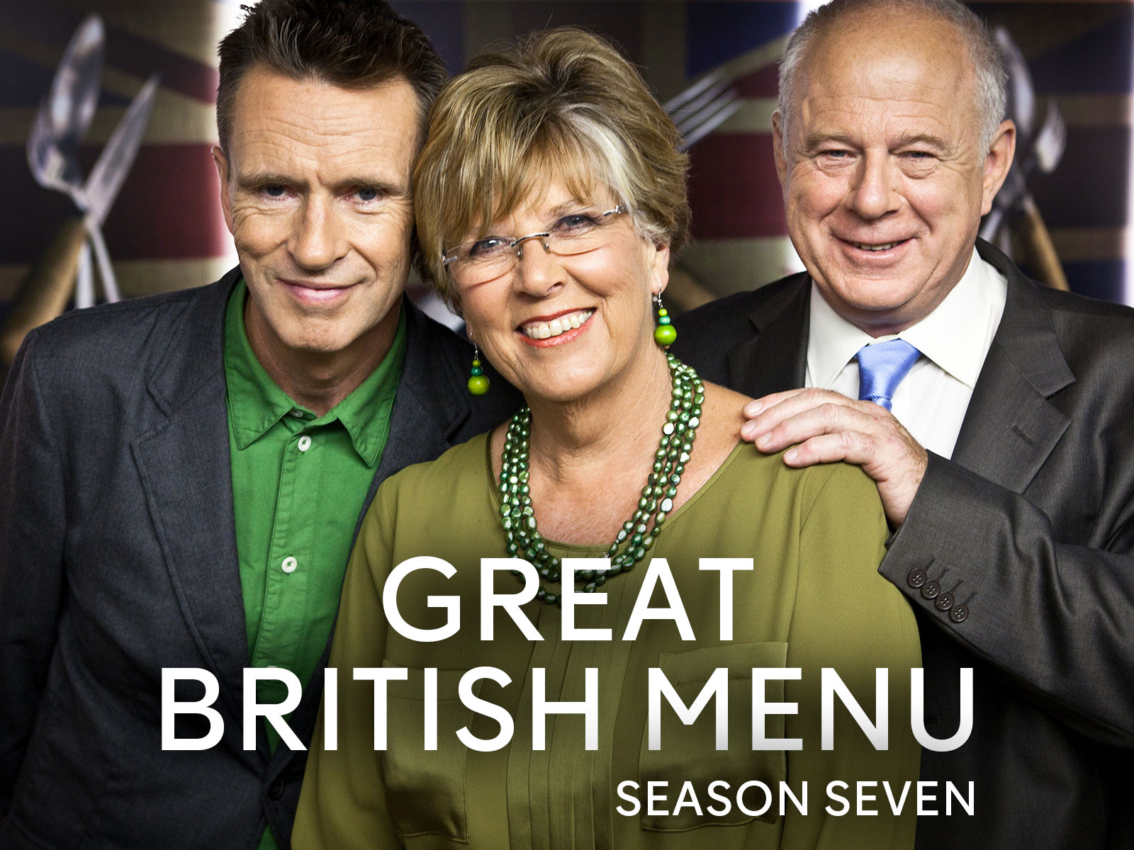 Prime Video: Great British Menu
