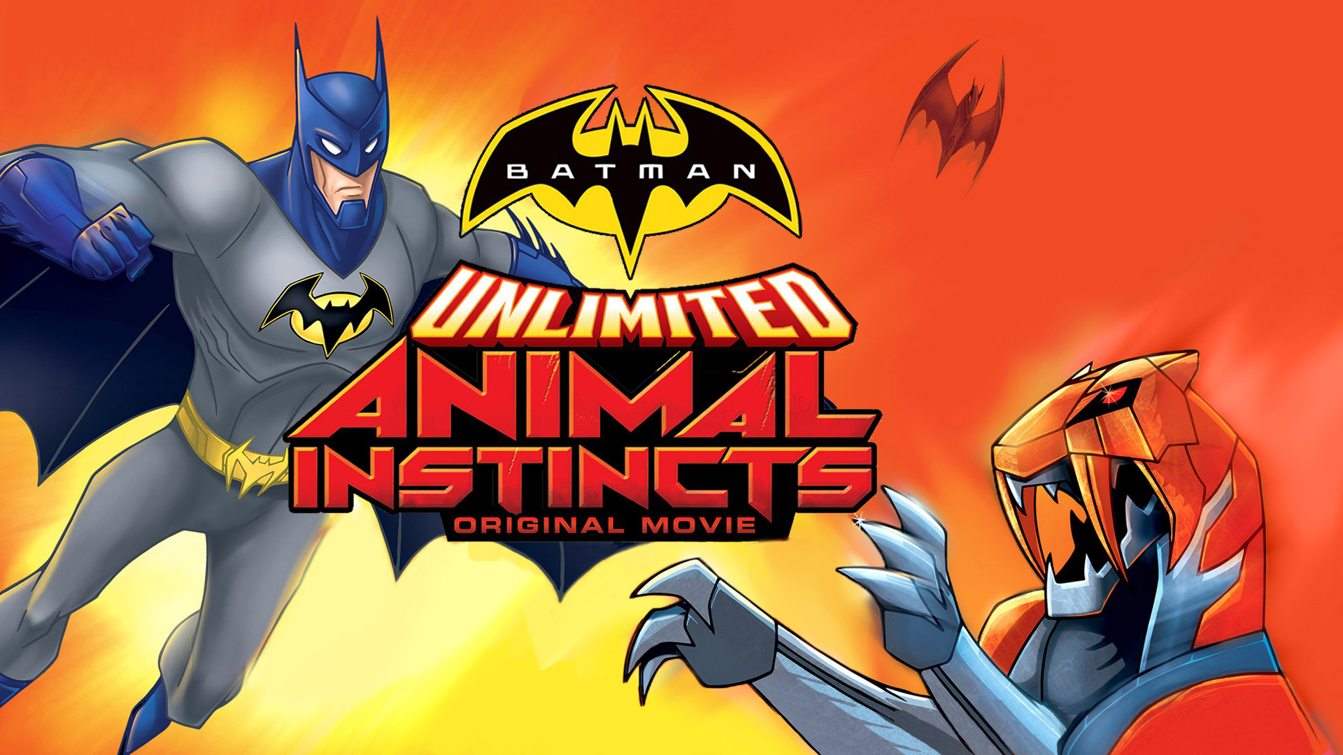 Watch Batman vs. Two-Face | Prime Video