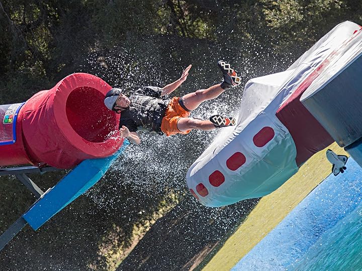 Prime Video: Wipeout USA
