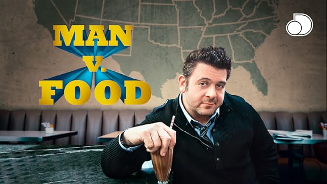 Watch Man V. Food - Season 1 | Prime Video