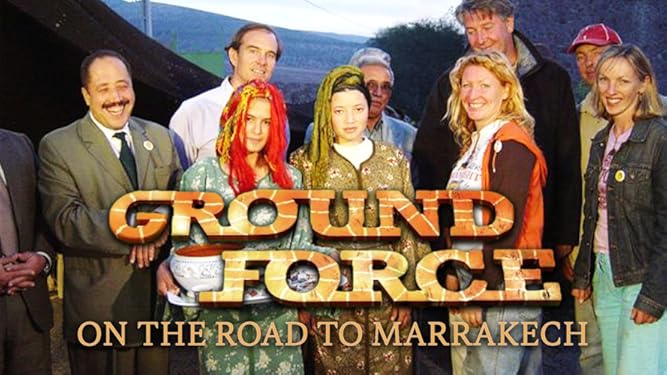 Watch Ground Force A Garden for Africa | Prime Video