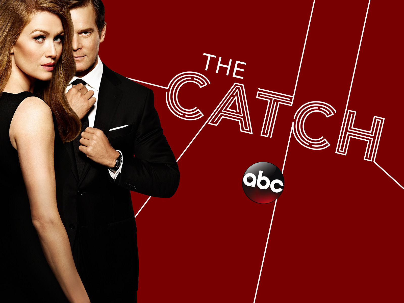Prime Video: The Catch Season 1