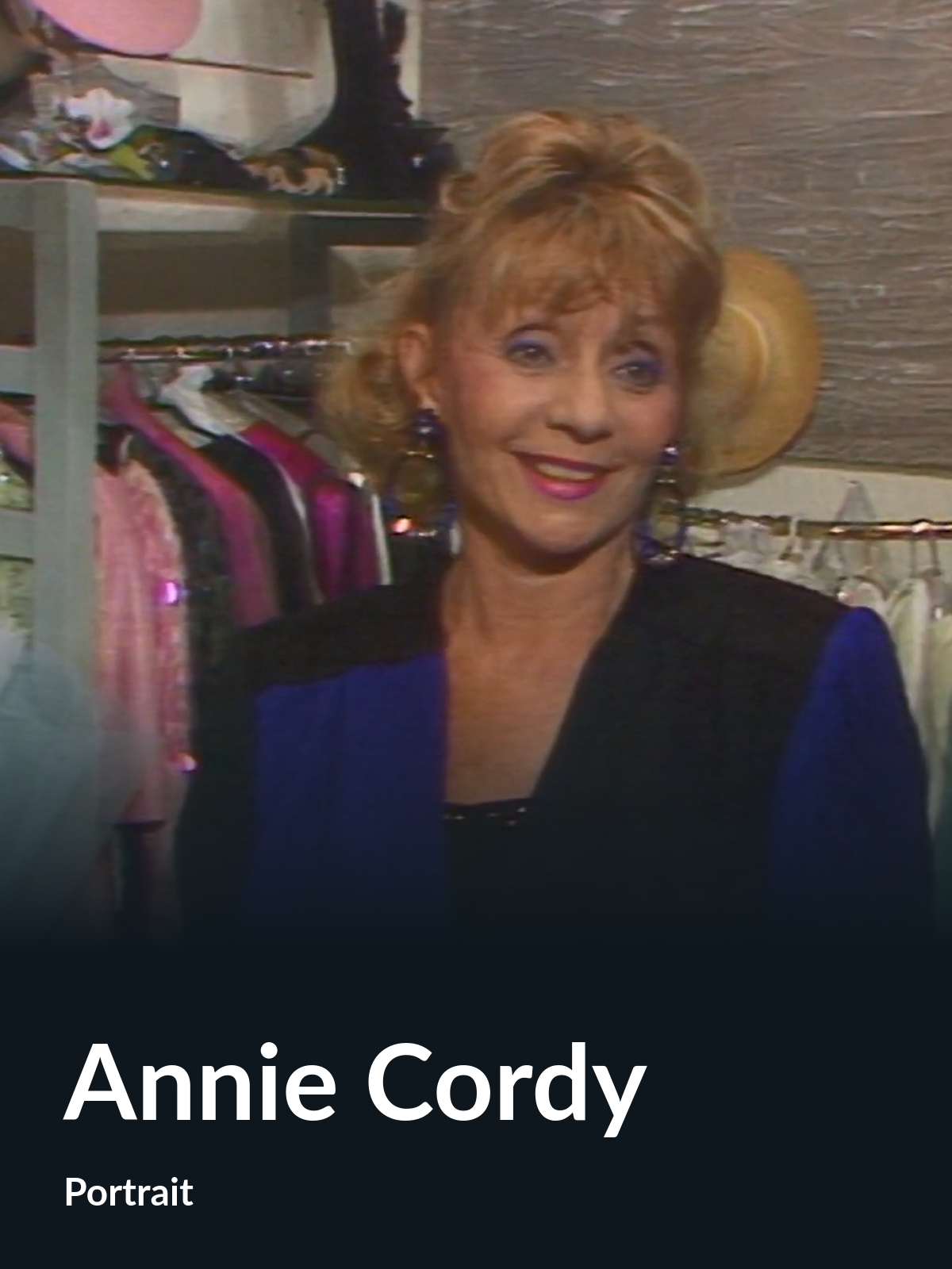 Prime Video: Annie Cordy (Portrait)