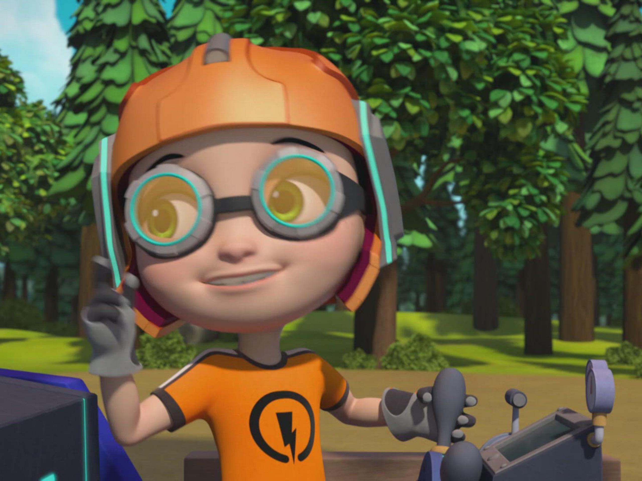 Prime Video: Rusty Rivets - Saison 2