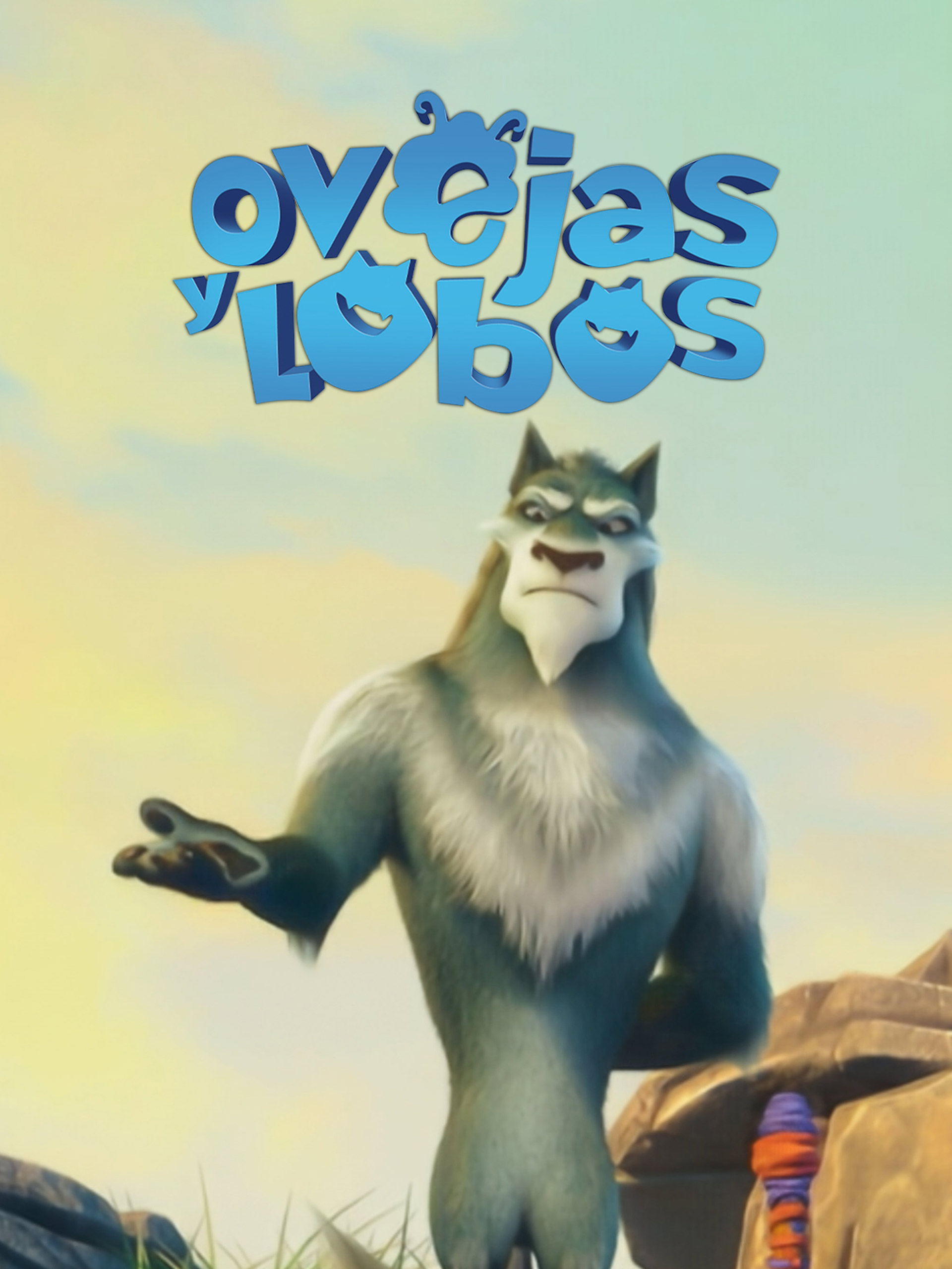 Prime Video: Ovejas y lobos