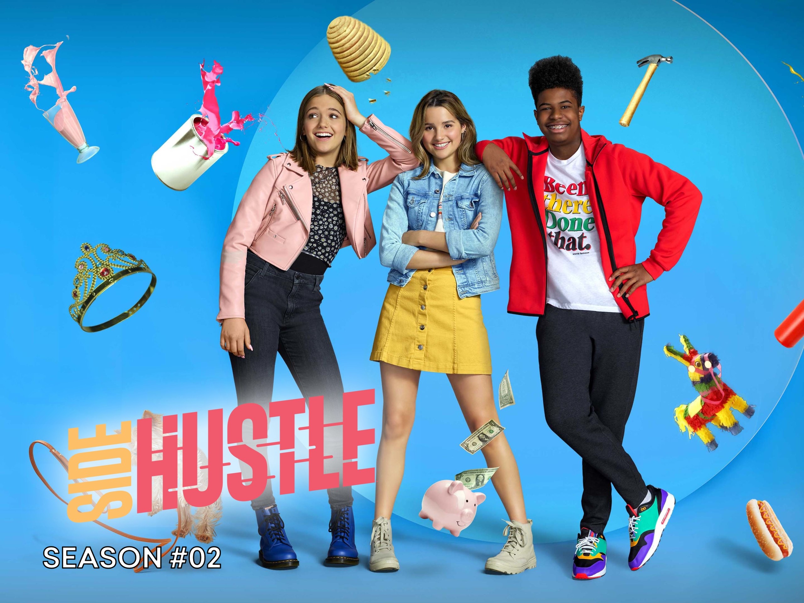 Prime Video: Side Hustle Season 2