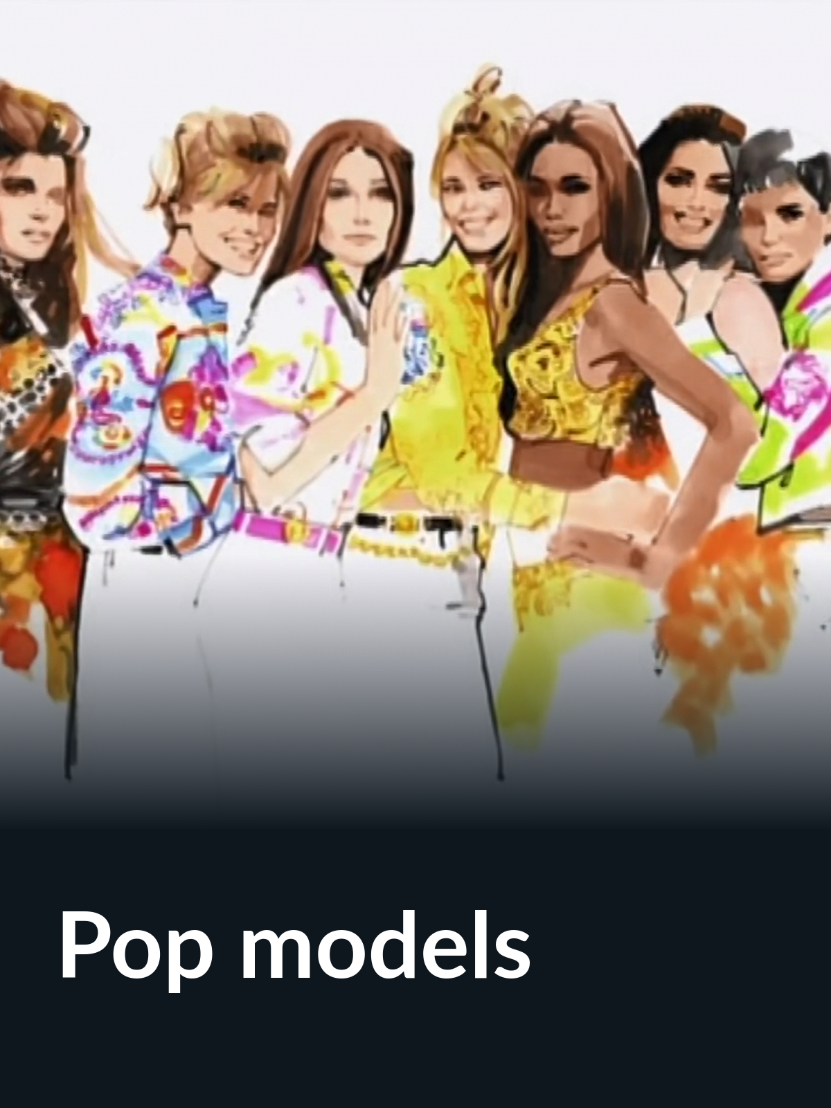 Prime Video: Pop models