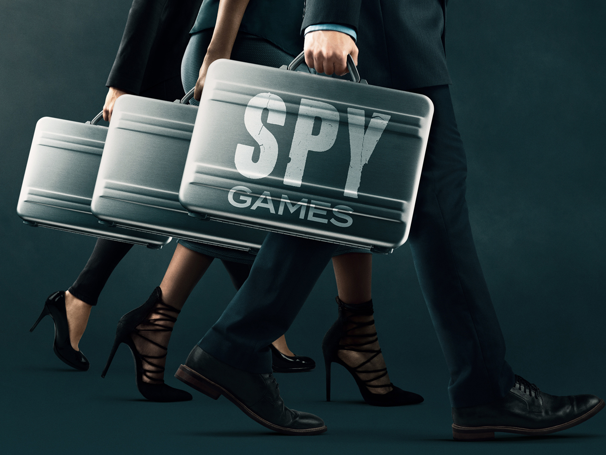 Prime Video: Spy Games Season 1