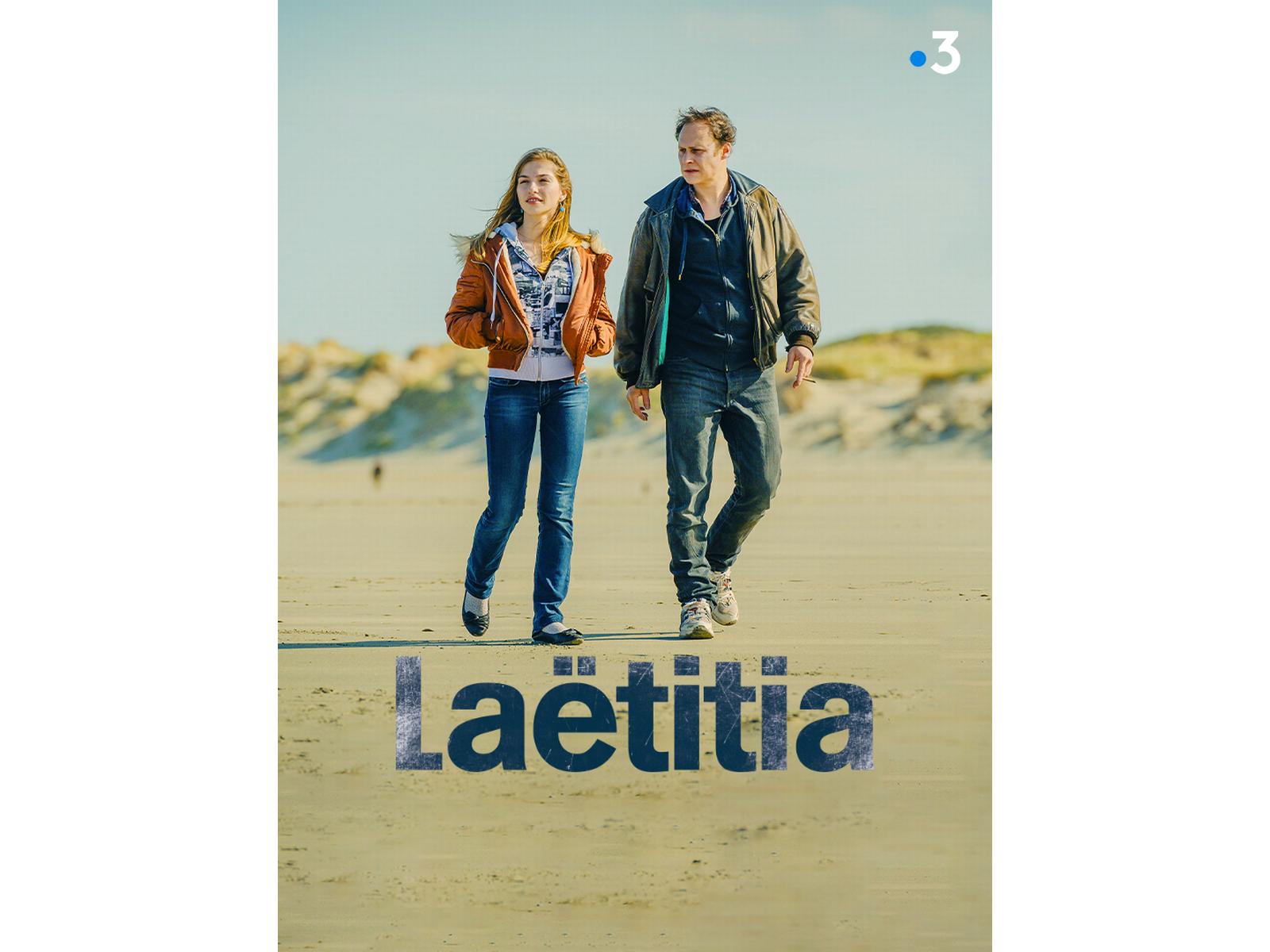Prime Video: Laëtitia - Saison 1