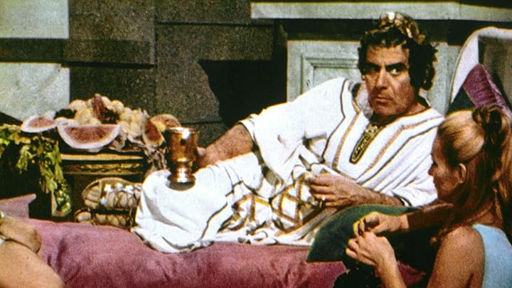 Prime Video: Poppea una prostituta al servizio dell'impero