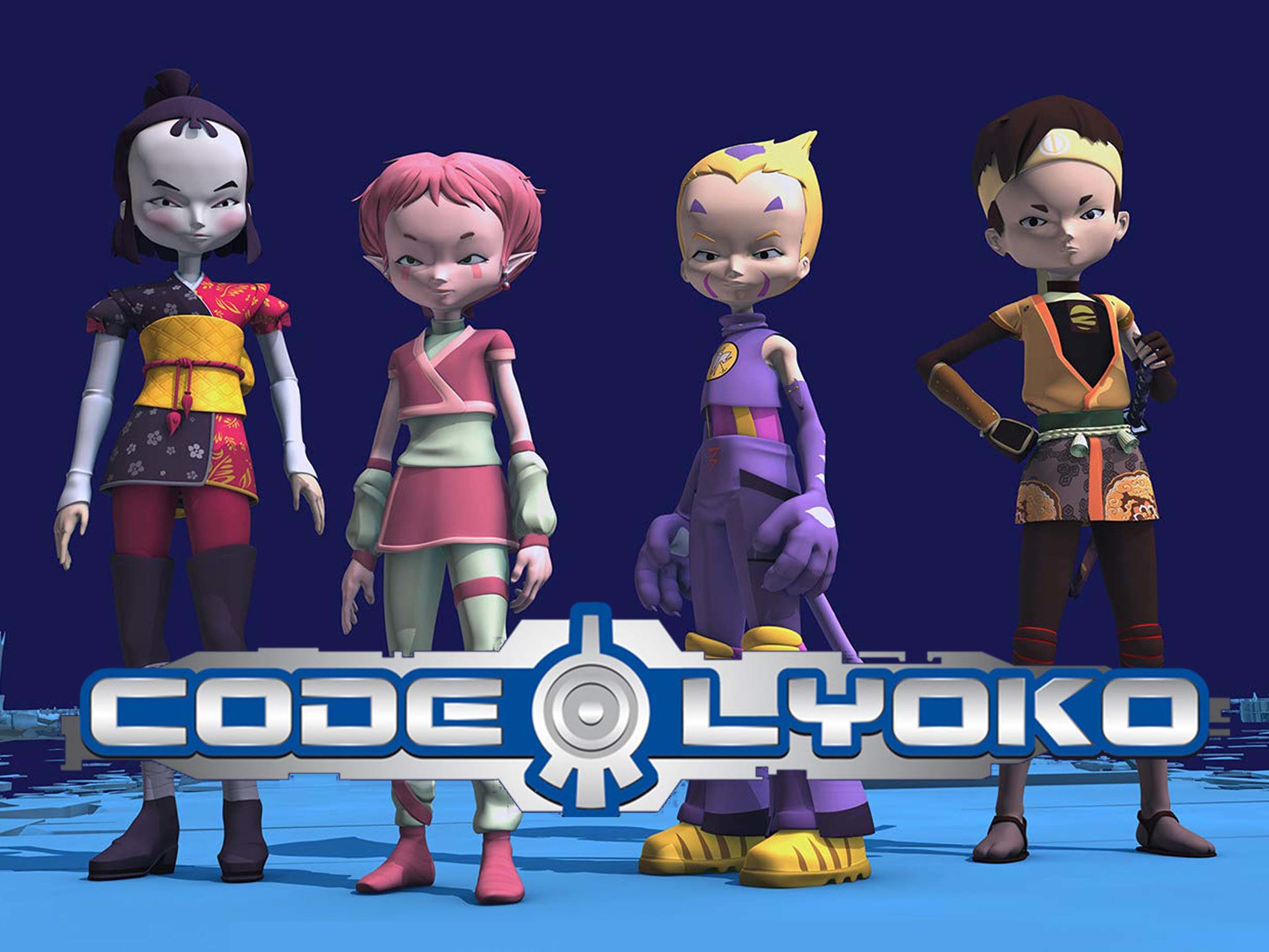Prime Video: Code Lyoko Saison 1