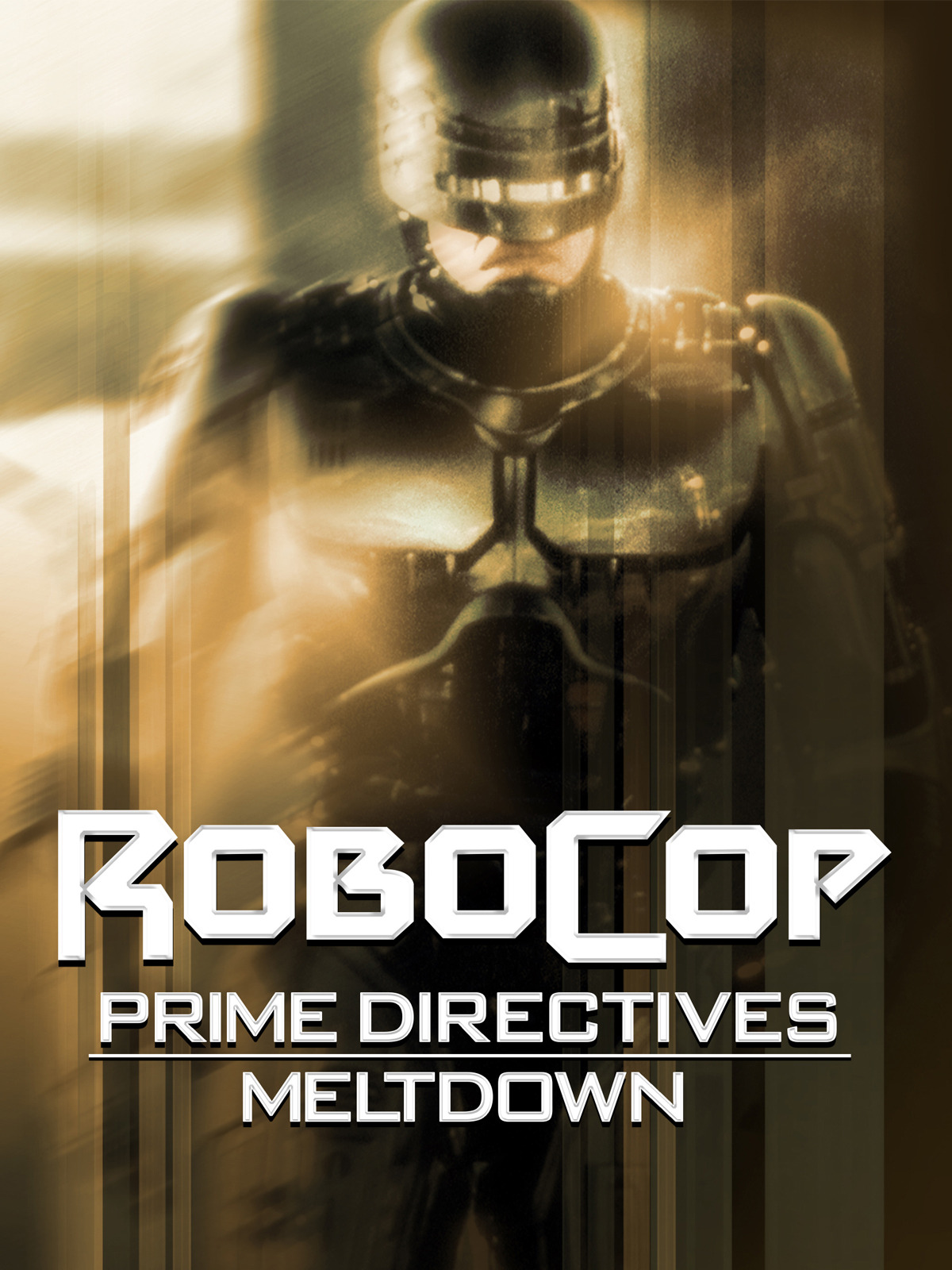 Prime Video: Robocop: Prime Directives-Meltdown
