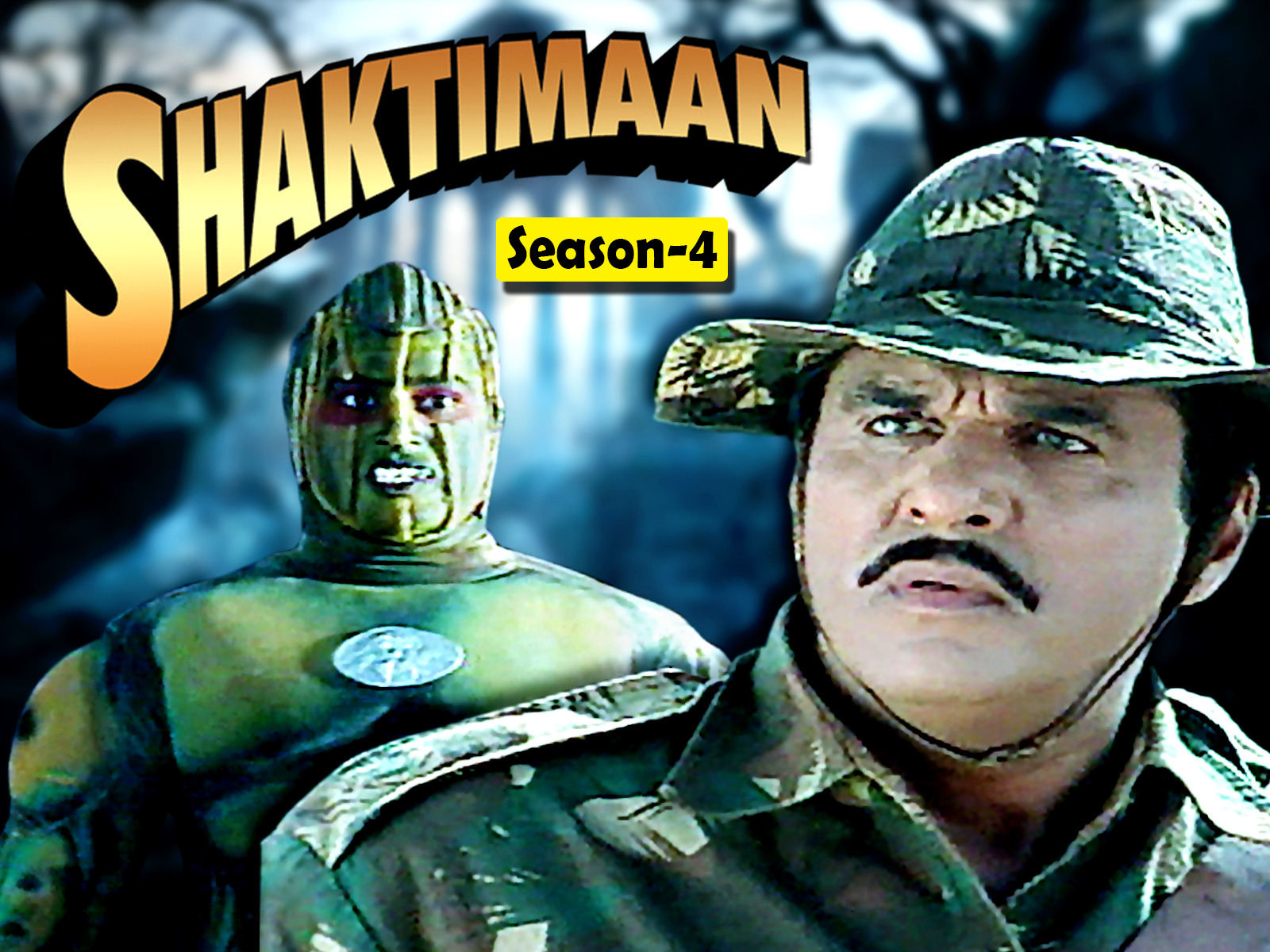 Prime Video: Shaktimaan