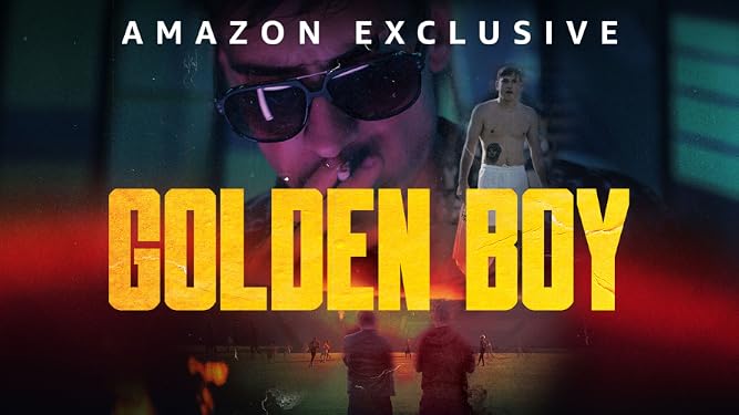 Golden Boy - Staffel 1 : Denis Muric, Igor Bencina, Andrija Kuzmanovic ...